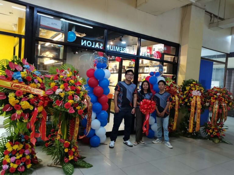 Branches – I.T Provider Nationwide Reach!