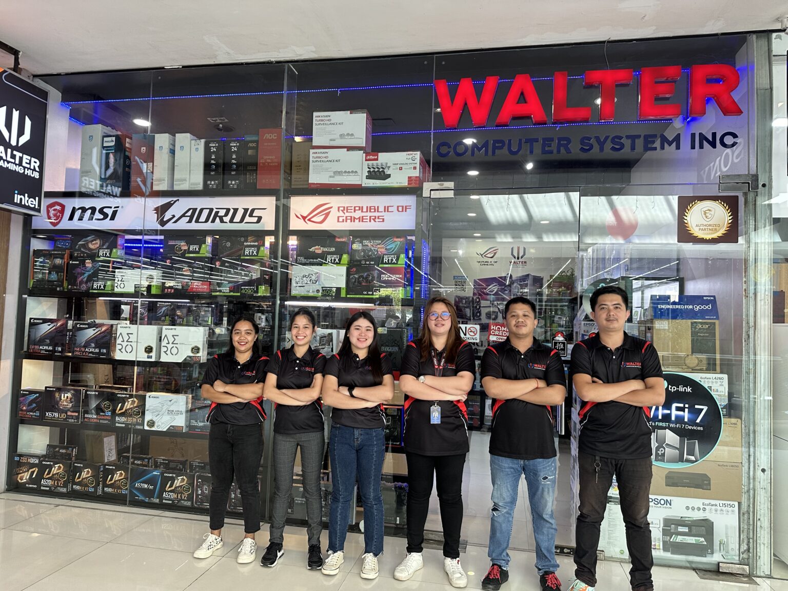 Branches – I.T Provider Nationwide Reach!