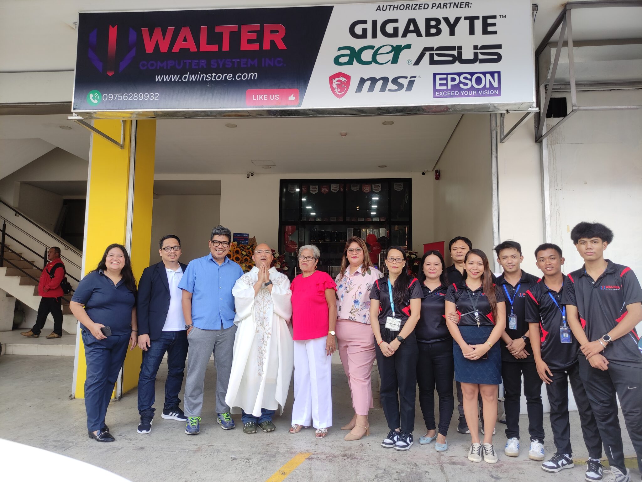 Branches – I.T Provider Nationwide Reach!